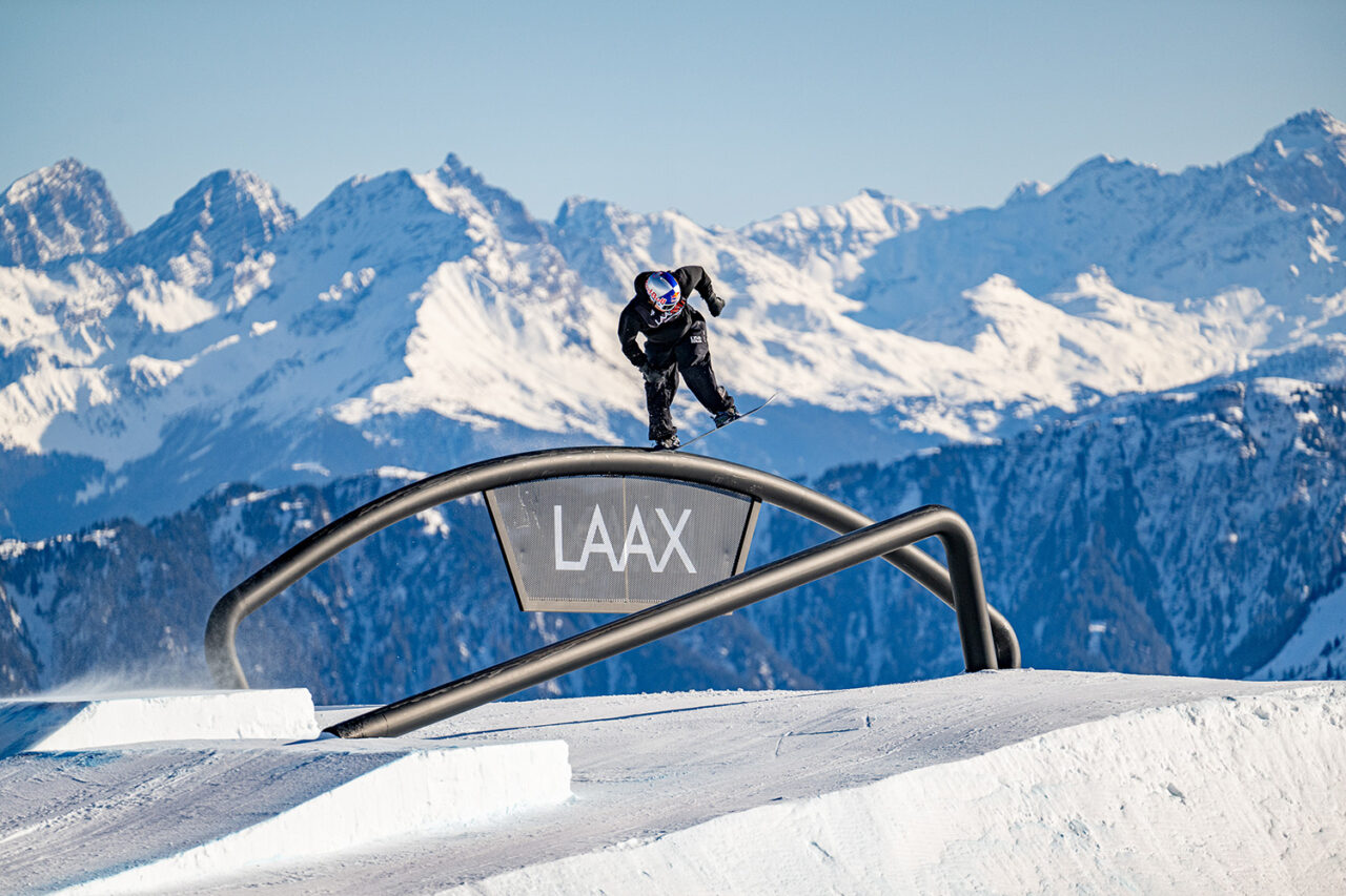 LAAX OPEN presented by Zalando: Vom 14. bis 18. Januar 2025 zelebrieren ...